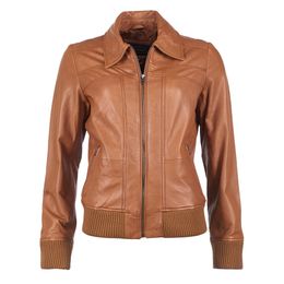 JCC Jacke Damen Gr&ouml;&szlig;e XXL cognac Sommerjacke