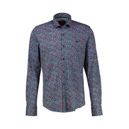 LERROS Button Up Shirt male size S Mixed colors / Red