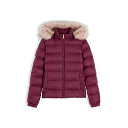 Tommy Jeans Jacke Damen Gr&ouml;&szlig;e XS/S beere