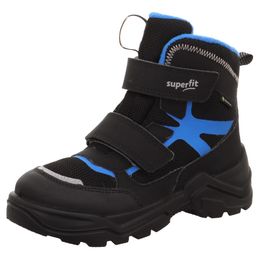 Superfit Snow Boots 'Snow Max' boy size 33 Light blue / Black