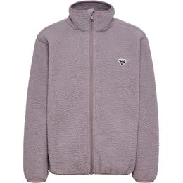 Hummel Fleecejacke Jungen Gr&ouml;&szlig;e 110 mauve