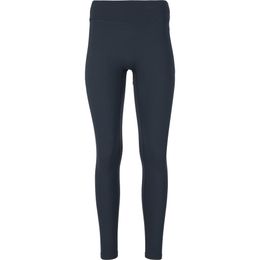 ENDURANCE ATHLECIA Athlecia Tights 'Luxe' Damen Gr&ouml;&szlig;e M dunkelgr&uuml;n