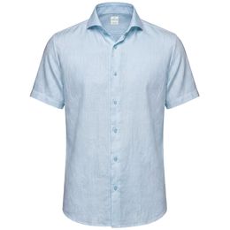 Vercate Business Shirt 'No. 33' male size 37 Light blue