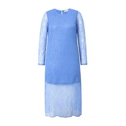 Studio Untold Kleid Damen Gr&ouml;&szlig;e 46/48 hellblau Sommerkleid