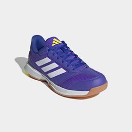 adidas Performance Sportschuh 'Ligra 8' Herren Gr&ouml;&szlig;e 42.5 violettblau