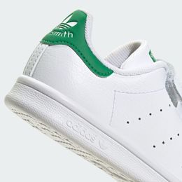 adidas originals Sneaker 'Stan Smith' Jungen Gr&ouml;&szlig;e 34 smaragd / wei&szlig;