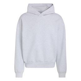 adidas Sportswear Sweatshirt 'Soft Lux' Herren Gr&ouml;&szlig;e M hellgrau