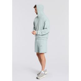 adidas Sportswear Sportsweatshirt 'Soft Lux' Herren Gr&ouml;&szlig;e XXL mint