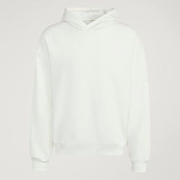 adidas Sportswear Sweatjacke 'Soft Lux' Herren Gr&ouml;&szlig;e XXL/XXXL wei&szlig;