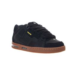 Globe Sneaker low 'Sabre Onyx/Gum' Herren Gr&ouml;&szlig;e 44 schwarz