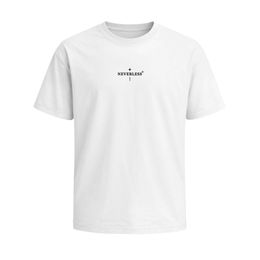 Neverless Shirt 'Spiritual Awareness' Herren Gr&ouml;&szlig;e XL wei&szlig;