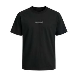 Neverless Shirt 'Spiritual Awareness' Herren Gr&ouml;&szlig;e S schwarz