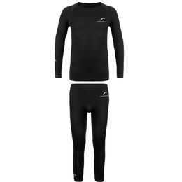 REUSCH Performance Underwear boy size 170 Black / White