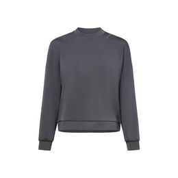 Armani Exchange Sweatshirt Damen Gr&ouml;&szlig;e M anthrazit