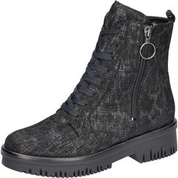 Waldl&auml;ufer WALDL&Auml;UFER Ankle Boots female size 39.5/40 Grey