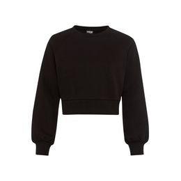 Lscn By Lascana Sweatshirt Damen Gr&ouml;&szlig;e L schwarz