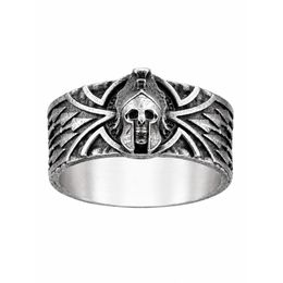 Reytel Ring 'RUSTING' Herren Gr&ouml;&szlig;e 53 silber