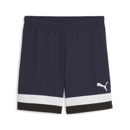 Puma Sportshorts 'Individual Rise' Herren Gr&ouml;&szlig;e M navy / schwarz / wei&szlig;