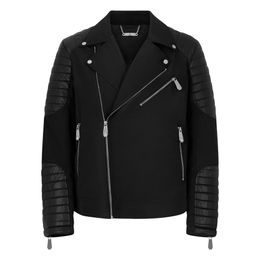Philipp Plein Jacke Herren Gr&ouml;&szlig;e M schwarz Sommerjacke