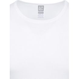 Alan Red Shirt 'Copenhagen' Herren Gr&ouml;&szlig;e XL wei&szlig;