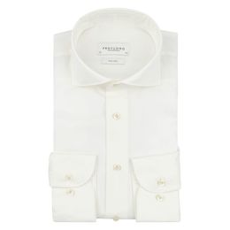 Profuomo Hemd Herren Gr&ouml;&szlig;e M/L offwhite
