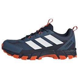 ADIDAS TERREX Flats 'Rockadia' male size 45/45.5 Navy / Gentian / Orange / White