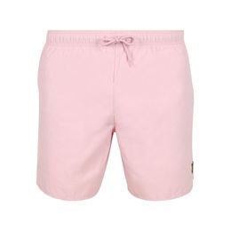 Lyle & Scott Board Shorts male size M Pink