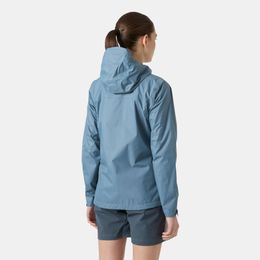 Helly Hansen Outdoorjacke Damen Gr&ouml;&szlig;e L opal / hellblau