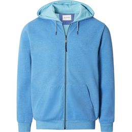 Babista Sweatjacke 'Leono' Herren Gr&ouml;&szlig;e XL hellblau