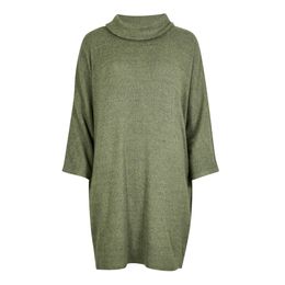 Apricot Strickkleid Damen Gr&ouml;&szlig;e S schilf