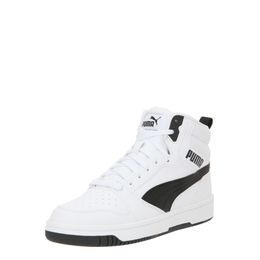 Puma Sneakers 'Rebound V6' boy size 35.5 Black / White