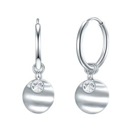 Eastside Earrings female size One size Silver