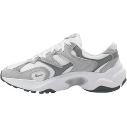 Nike Sportswear Sneaker 'Runinspo' Damen Gr&ouml;&szlig;e 38 grau / dunkelgrau / wei&szlig; Sommerschuhe