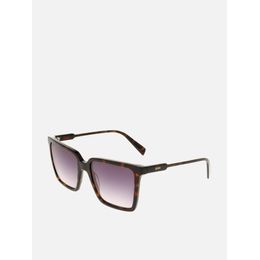 Liu Jo Sonnenbrille Damen Gr&ouml;&szlig;e 55 braun