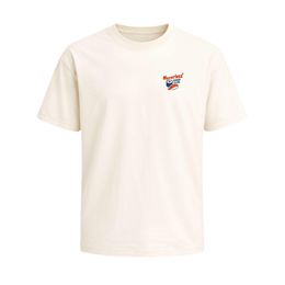 Neverless Shirt 'Sushi Lovers' Herren Gr&ouml;&szlig;e XXXL beige