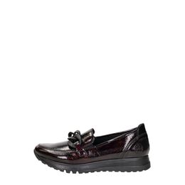 Rieker Slipper 'Sportief' Damen Gr&ouml;&szlig;e 43 bordeaux Sommerschuhe