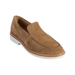 Desa Slipper 'Beleg' Herren Gr&ouml;&szlig;e 43 braun