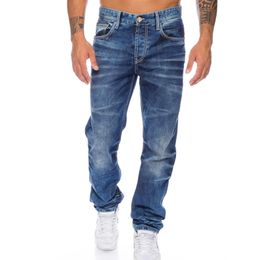 Cipo & Baxx Cipo & Baxx Jeans 'BJ328' Herren Gr&ouml;&szlig;e 40 blue denim