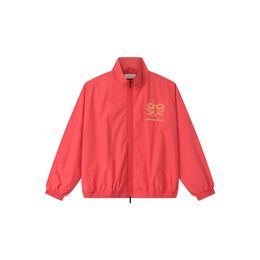 Another Cotton Lab Jacke 'Another Sail' Herren Gr&ouml;&szlig;e M knallrot Sommerjacke