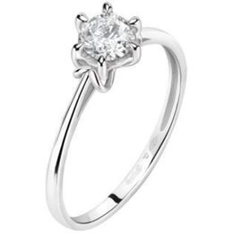 Christ Ring Damen Gr&ouml;&szlig;e 58 silber