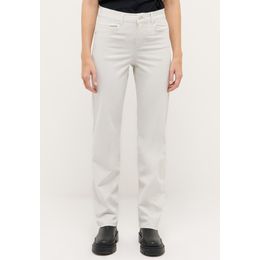 Angels Jeans female size 25/26 White denim
