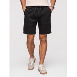 Ombre Shorts Herren Gr&ouml;&szlig;e 34 schwarz