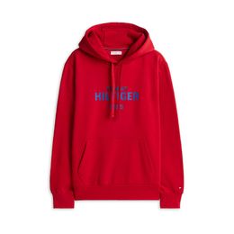 Tommy Hilfiger Sweatshirt Herren Gr&ouml;&szlig;e S blau / rot