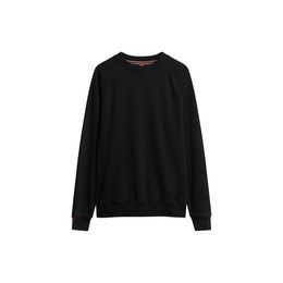 Superdry & Co Sweatshirt 'Essentials' Herren Gr&ouml;&szlig;e S schwarz