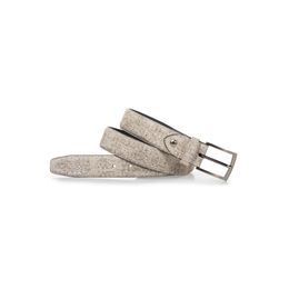 Floris van Bommel Belt 'DE BELTER 52' male size 115 Sand
