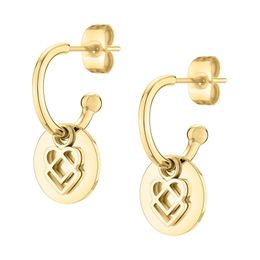 Liebeskind Berlin Earrings female size One size Gold