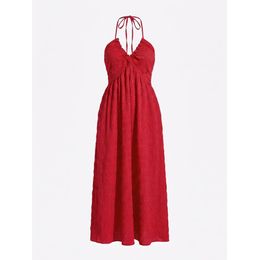 Cupshe Strandkleid Damen Gr&ouml;&szlig;e 38 rot