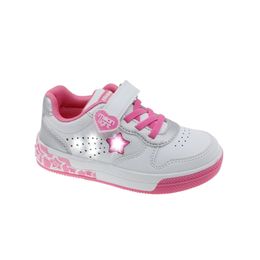 Beppi Sneaker 'Lighting Shoes' M&auml;dchen Gr&ouml;&szlig;e 30 wei&szlig;