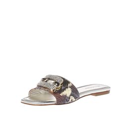 BALDININI Sandals female size 35 Mixed colors