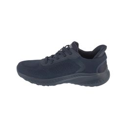 Skechers Sneaker low 'BOBS Squad Chaos - Solid Step' Damen Gr&ouml;&szlig;e 41 navy Sommerschuhe